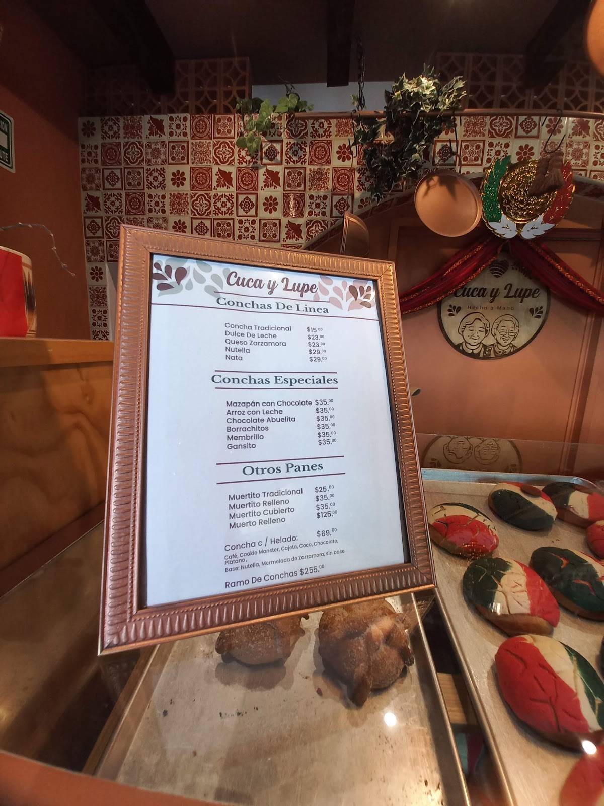 Carta de Cuca y Lupe, Zapopan