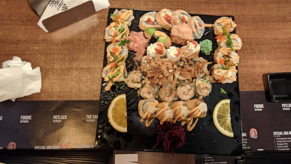 Menu at Garnell restaurant, New Cairo City, 21 Shams Al Din Al Zahabi