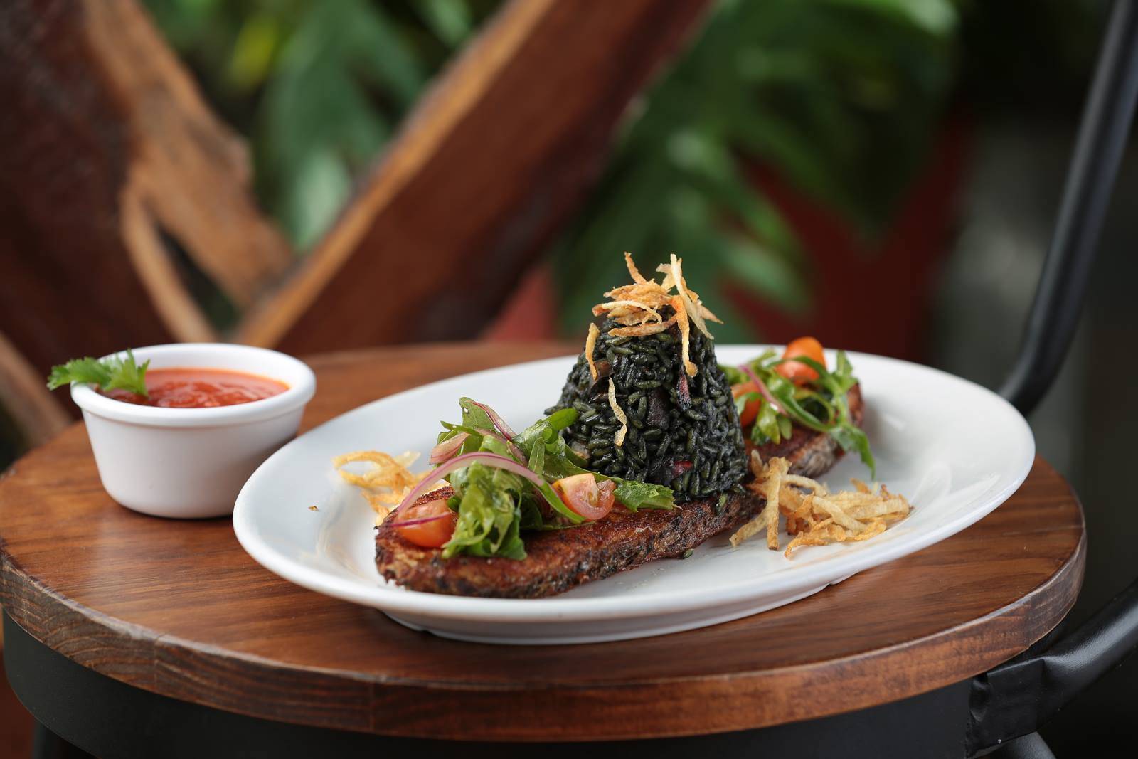 Carta de Jangada Restaurante, Villahermosa