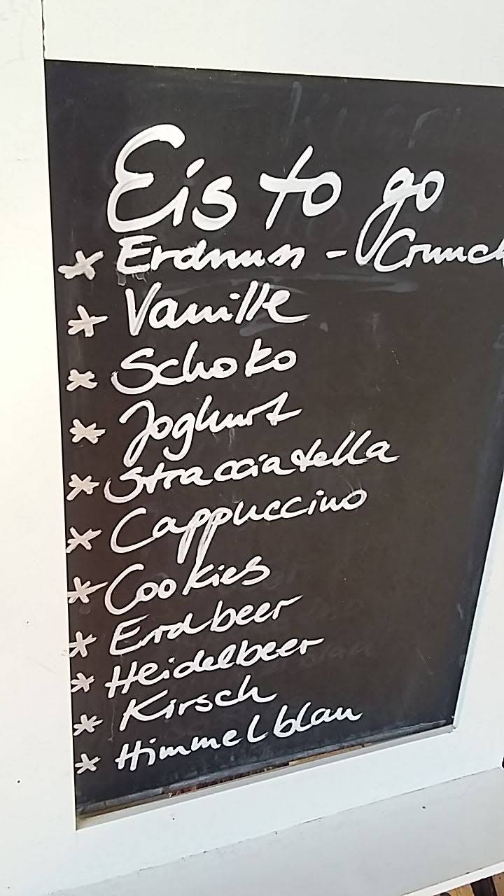 Speisekarte von Klipper Segelschiffrestaurant, Berlin
