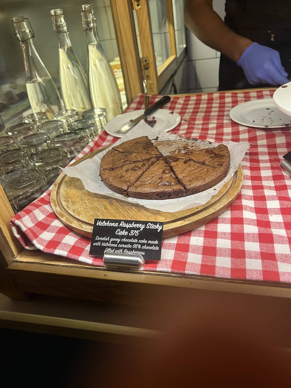 Menu at Kanel Scandinavian Bakery - Desserts Specialty Coffee Sourdough ...