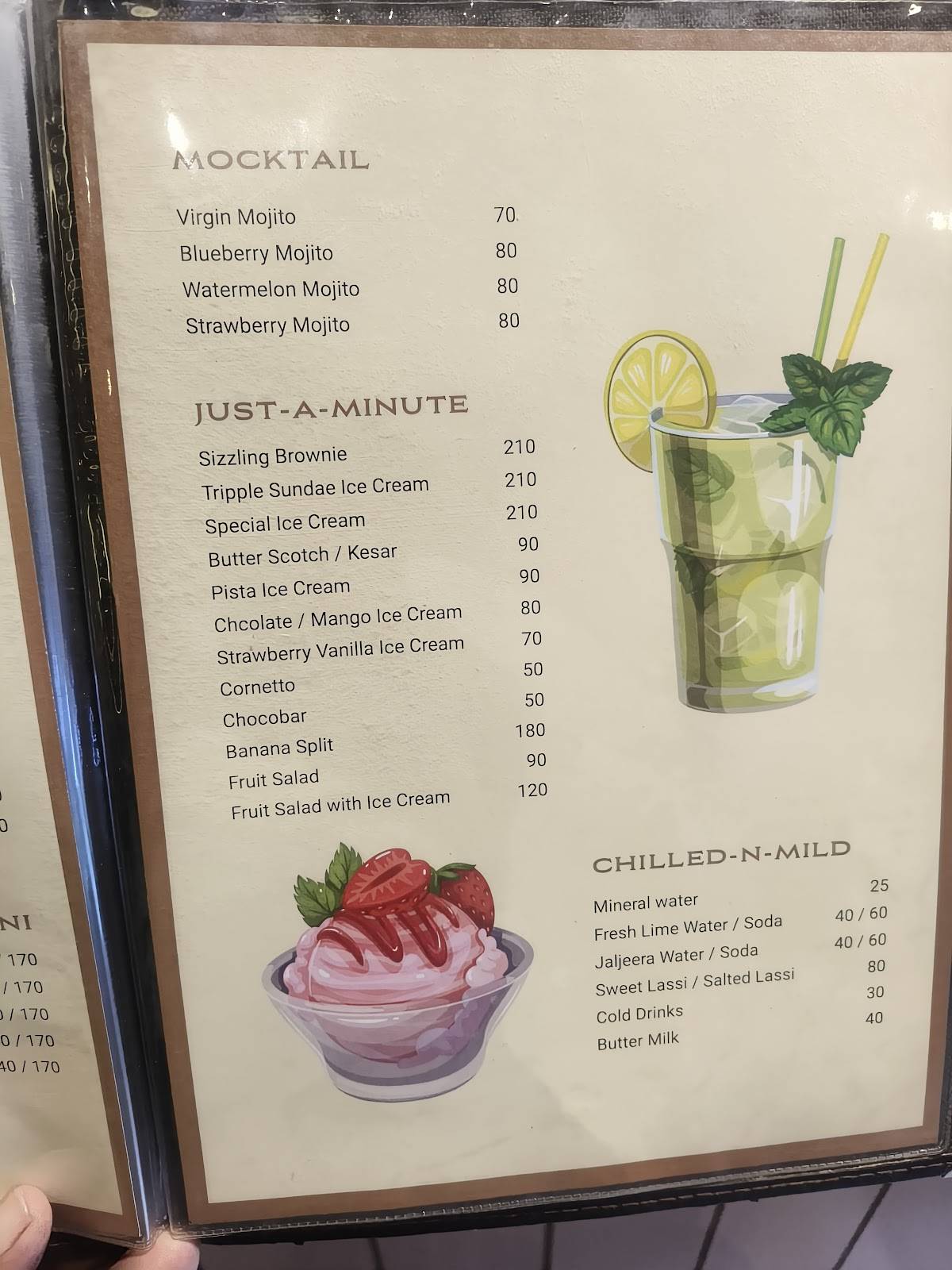Menu at Krishna Veg (Chikhali), Pimpri-Chinchwad, Pingale Rd
