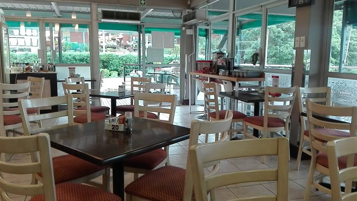 Menu at Lakeside Cafe - Coffee PMB, Pietermaritzburg