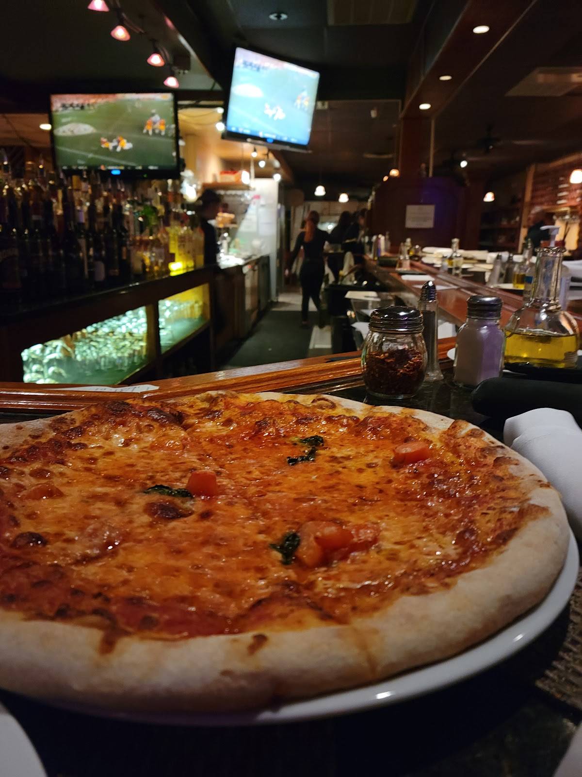 Menu at Ponte Vecchio Restaurant, Danvers