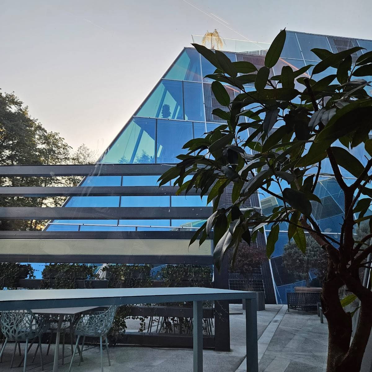 Speisekarte von Pyramide Restaurant by ITAKI & Event Location, Wollerau