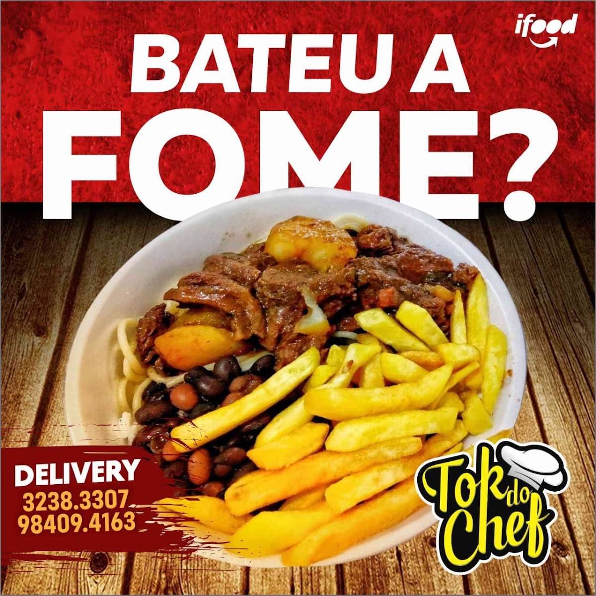 Menu em Restaurante Tok do Chef, Florianópolis