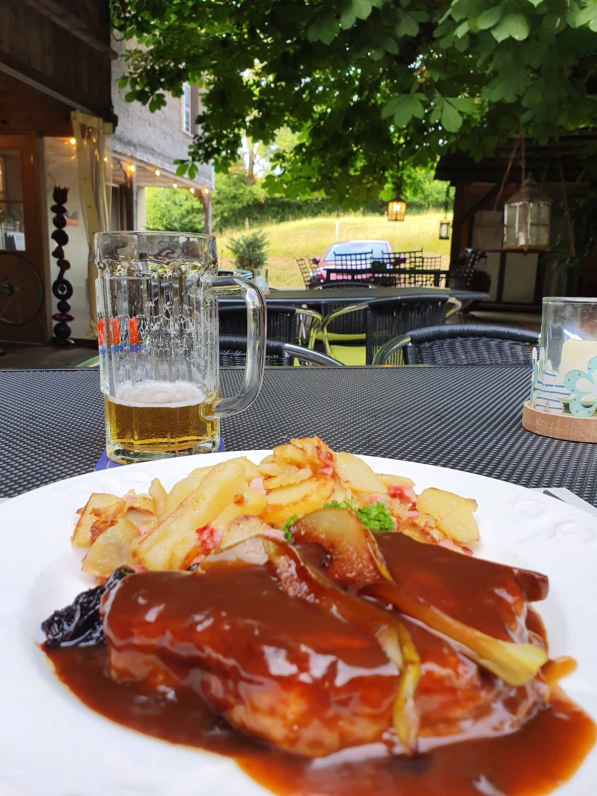 Speisekarte von Restaurant Roschtig Nagu, Schnottwil, Bernstrasse 62