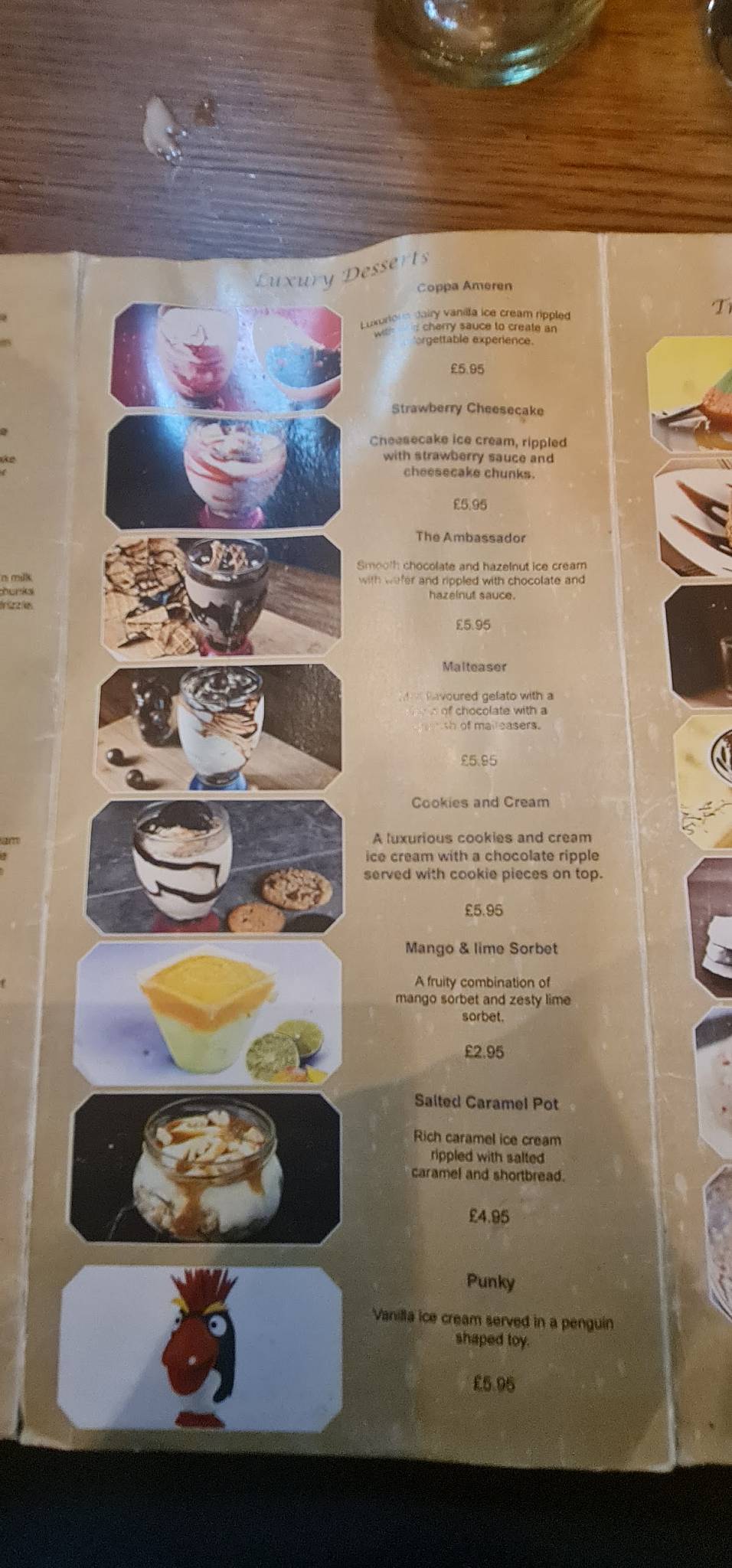 Menu at Royal steak house restaurant, Welling, 118-120 Bellegrove Rd