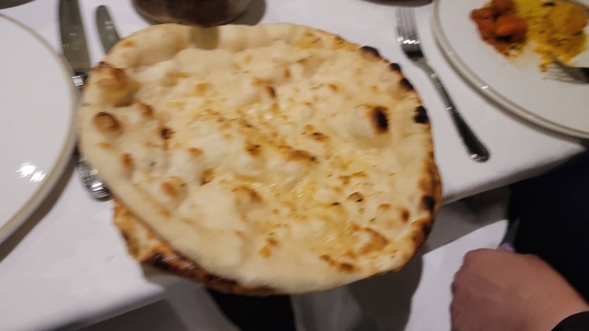 Menu at Saathi restaurant, Hexham