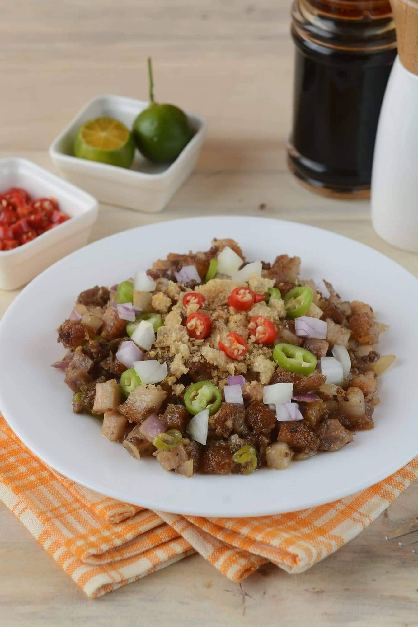 Menu at Sisig House restaurant, Pasig, 305 Eulogio Amang Rodriguez Ave