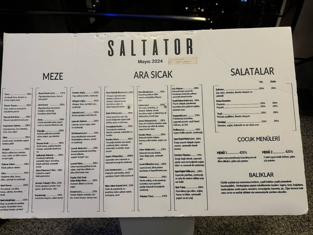 Carta de Saltator, Estambul, Plaj Yolu Sokak Suadiye Park A Blok No:18 ...