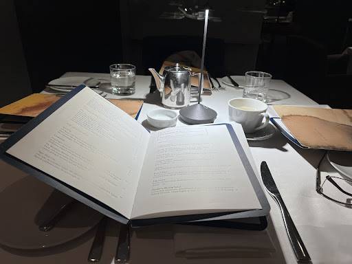 Menu at Scaramouche Restaurant, Toronto, 1 Benvenuto Pl