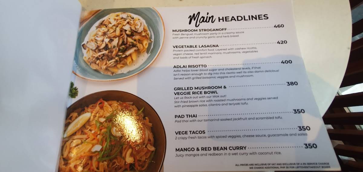 Menu at SHAKA - Burgos Circle BGC cafe, Taguig, Burgos Circle