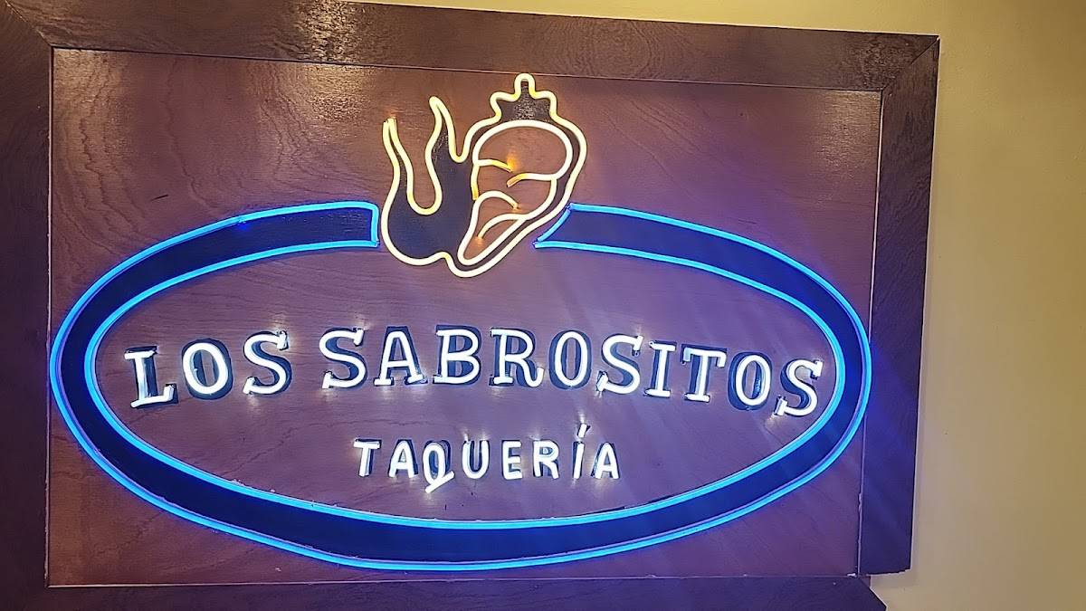 Carta del restaurante Taqueria Los Sabrositos, Tenango del Valle