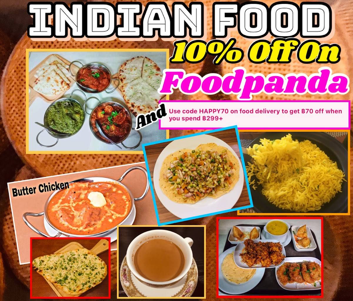 Menu at Tarka House Indian Restaurant, Pattaya City, 325 Pattaya 13/4 Alley