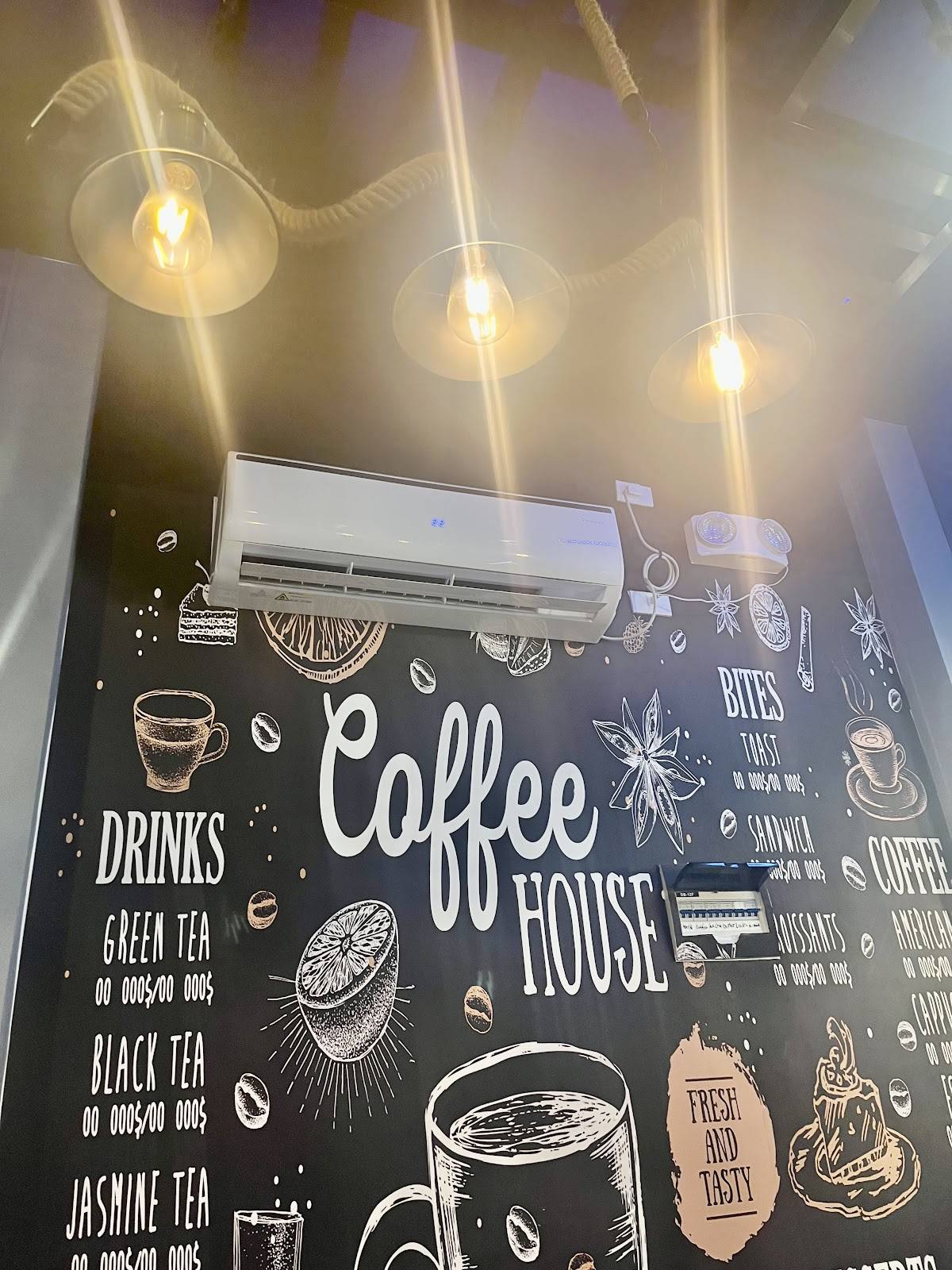 Menu at Taste And Brew Cafe, Gapan City
