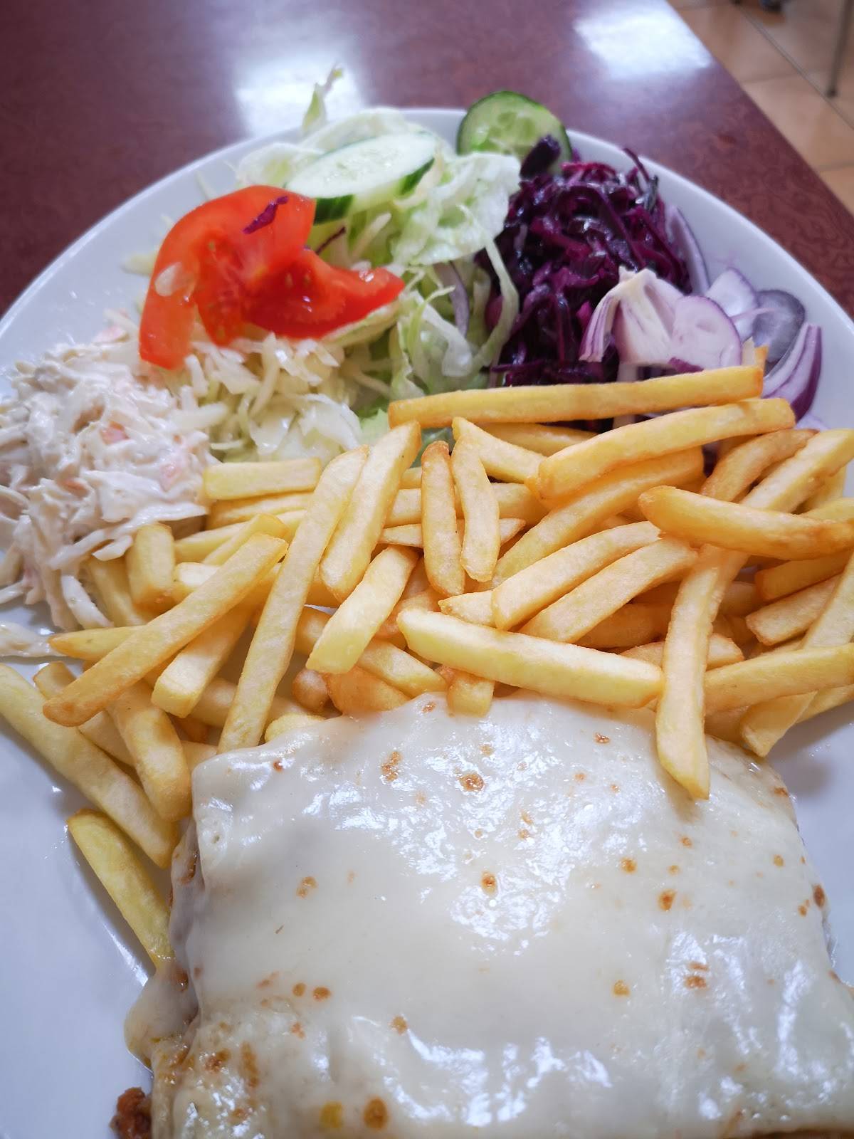 Menu at Thames Cafe ERITH, Erith, 1-2 Lime Row