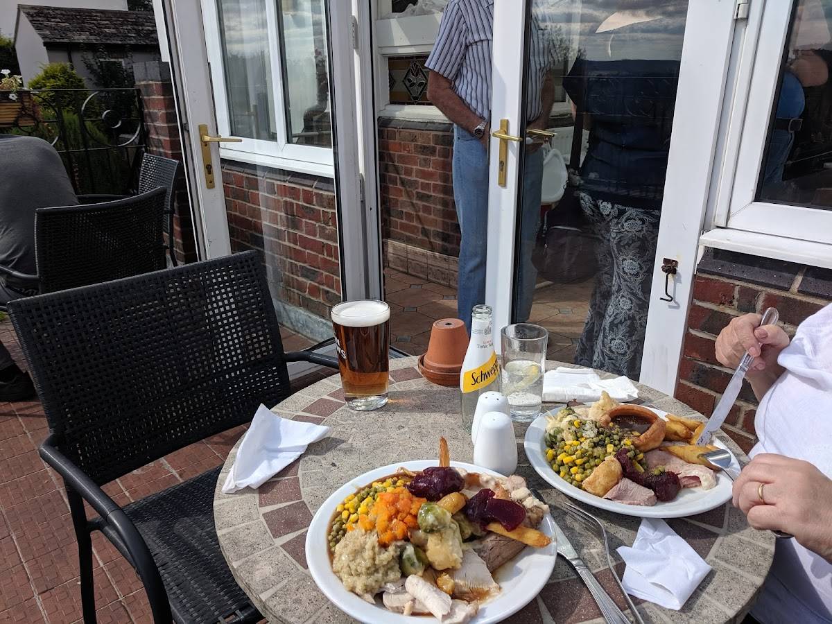 Menu at Thatched House pub & bar, Wakefield