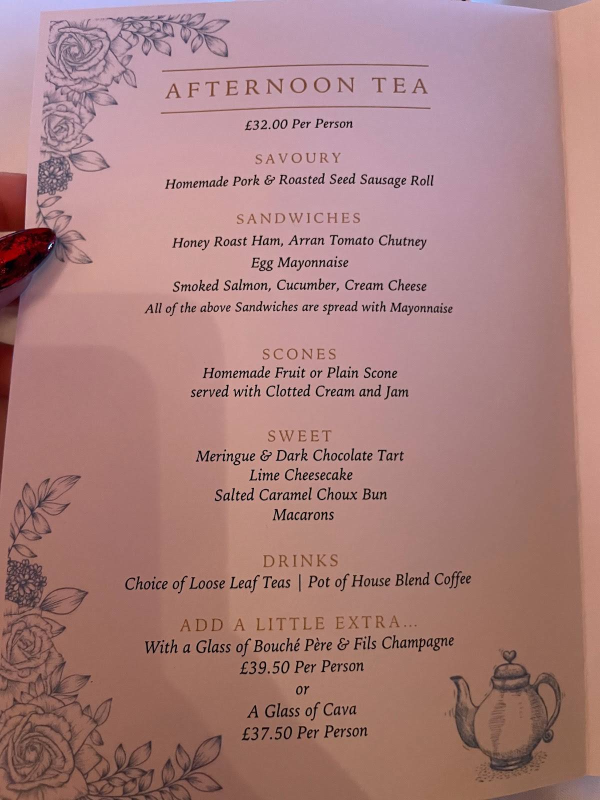 Menu at The Dome pub & bar, Edinburgh, 14 George St