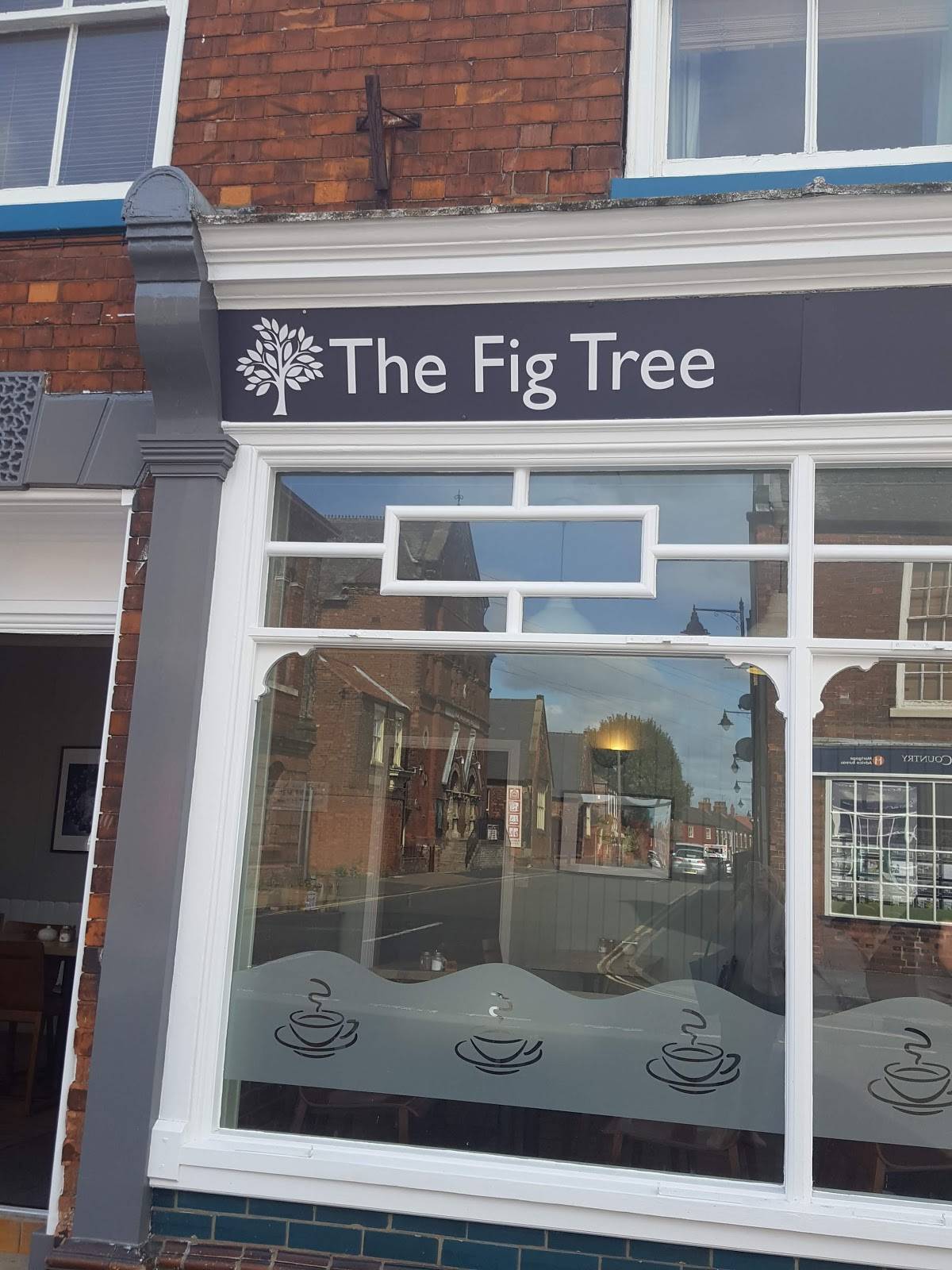 Menu at The Fig Tree Barton, Barton-upon-Humber