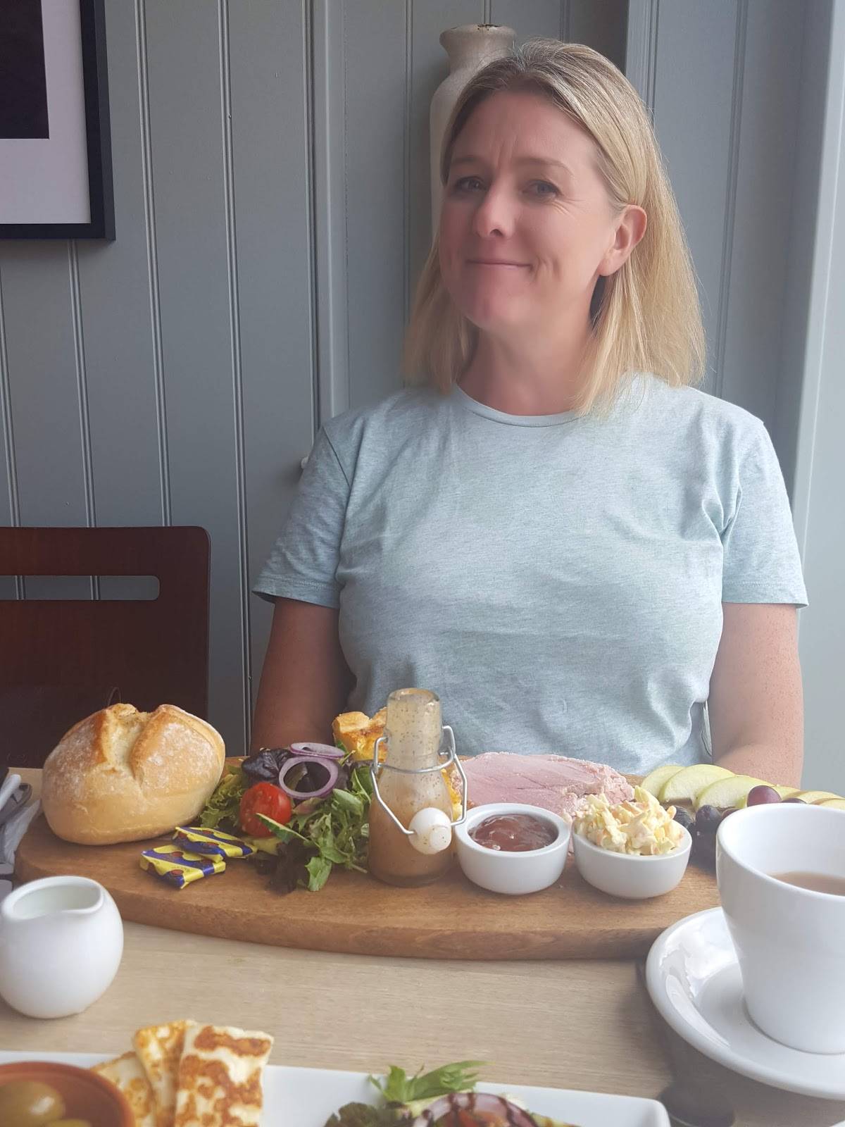 Menu at The Fig Tree Barton, Barton-upon-Humber