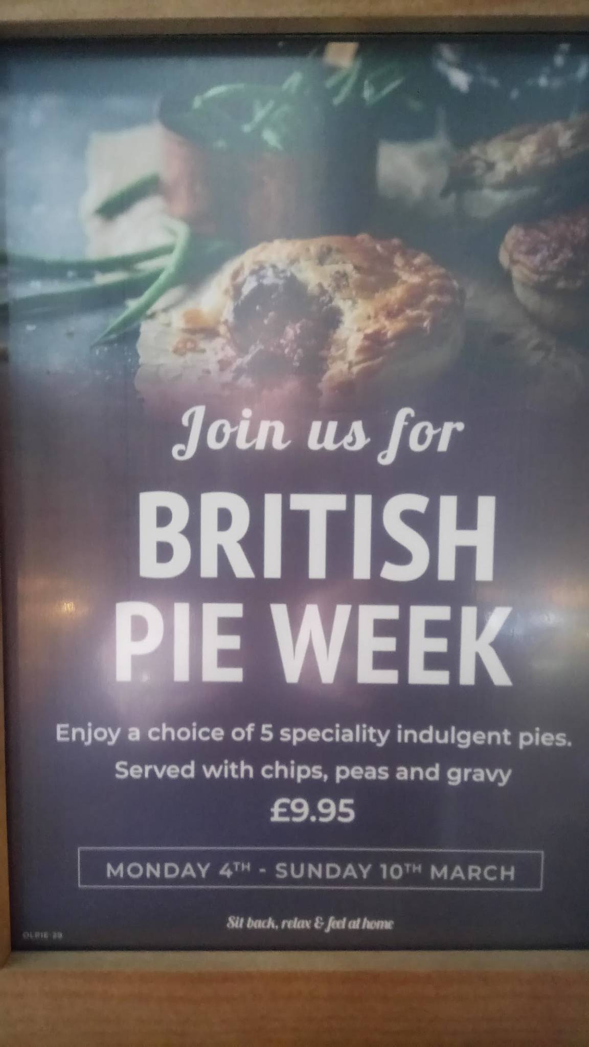 Menu at The Star pub & bar, Newton Abbot, Liverton