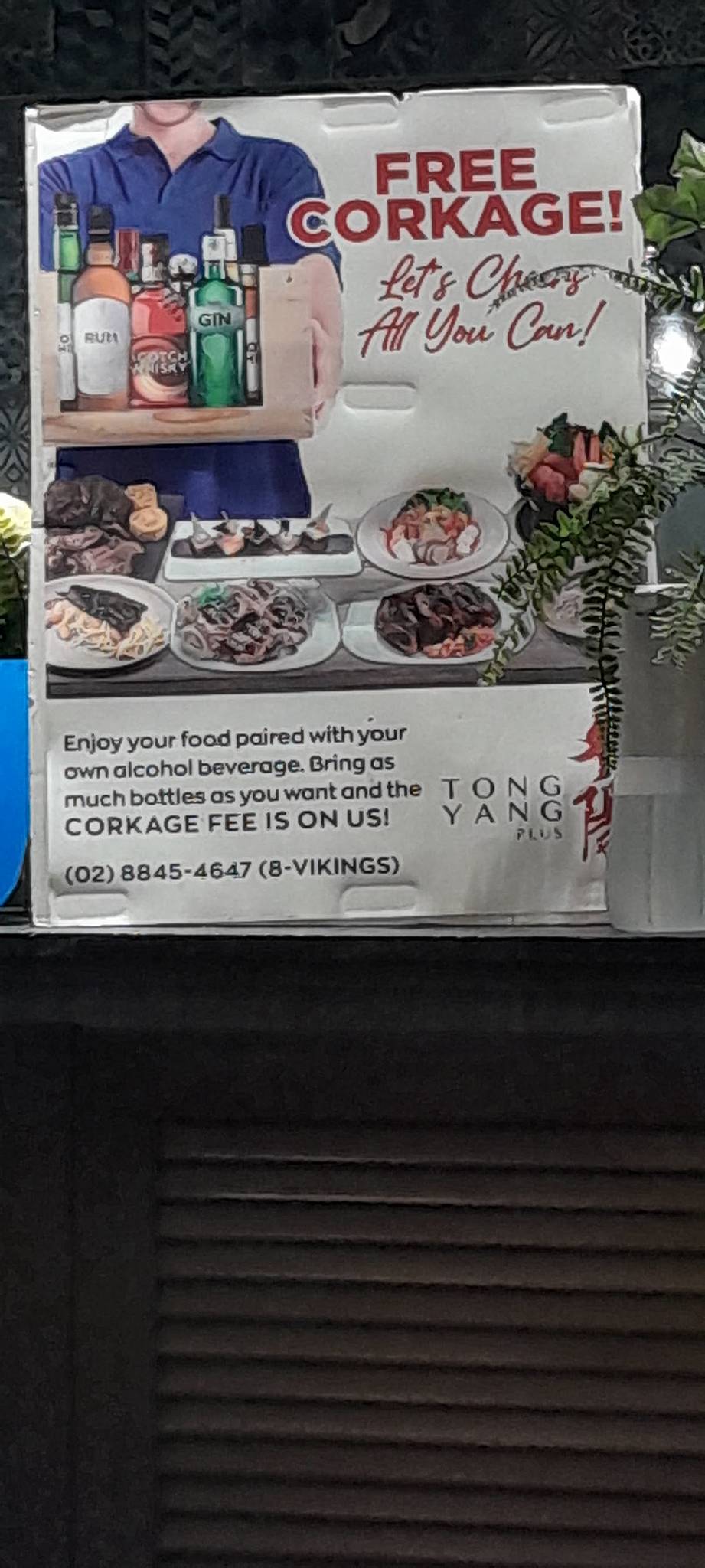 Menu at Tong Yang - SM City Bacoor restaurant, Bacoor