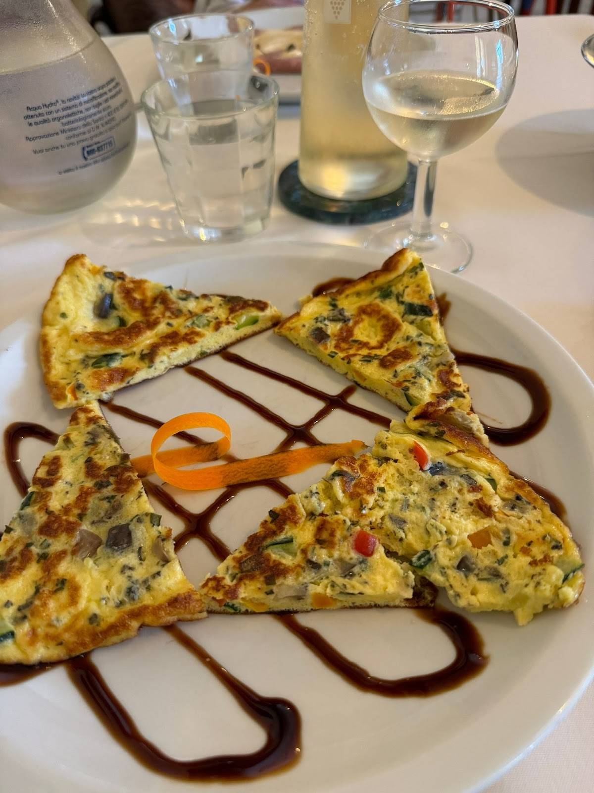 Menu da Trattoria Da Mauri E Livia ristorante, Cumiana