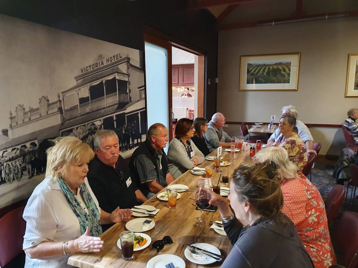 Menu at Victoria Hotel-Strathalbyn pub & bar, Strathalbyn