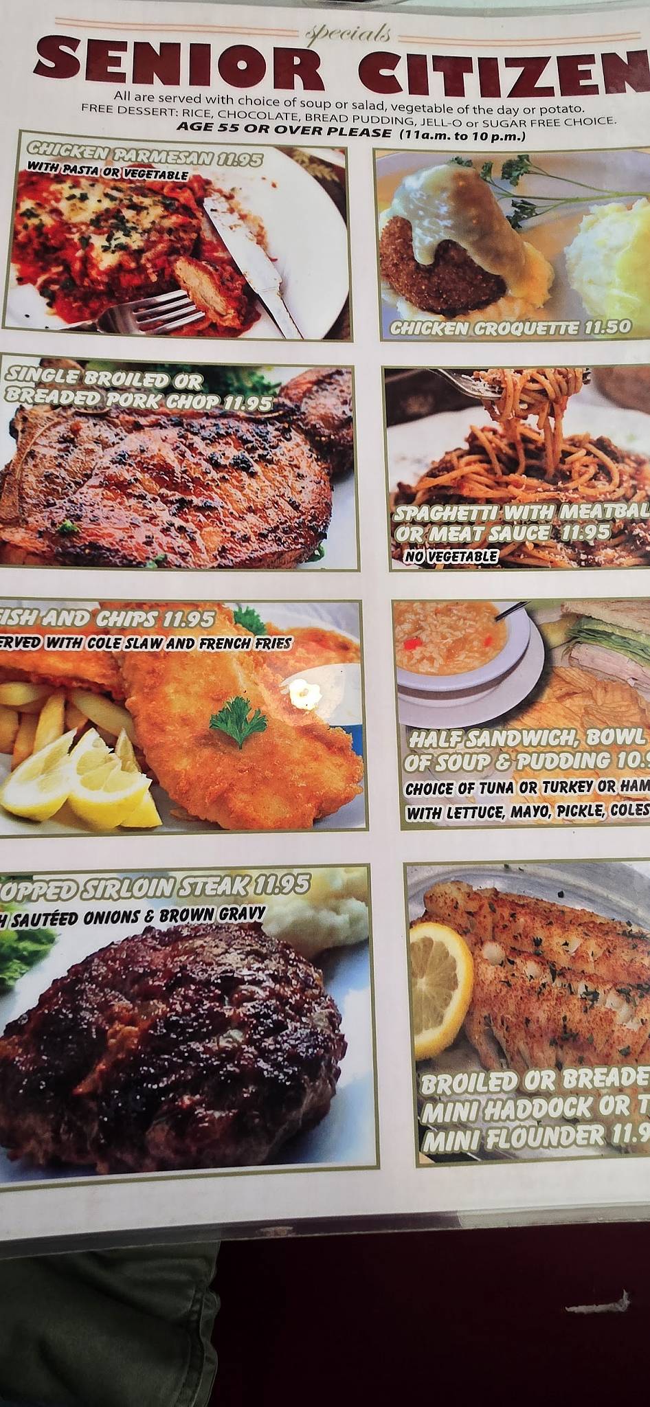 Menu at Viewmont Diner restaurant, Scranton, 448 Scranton Carbondale Hwy