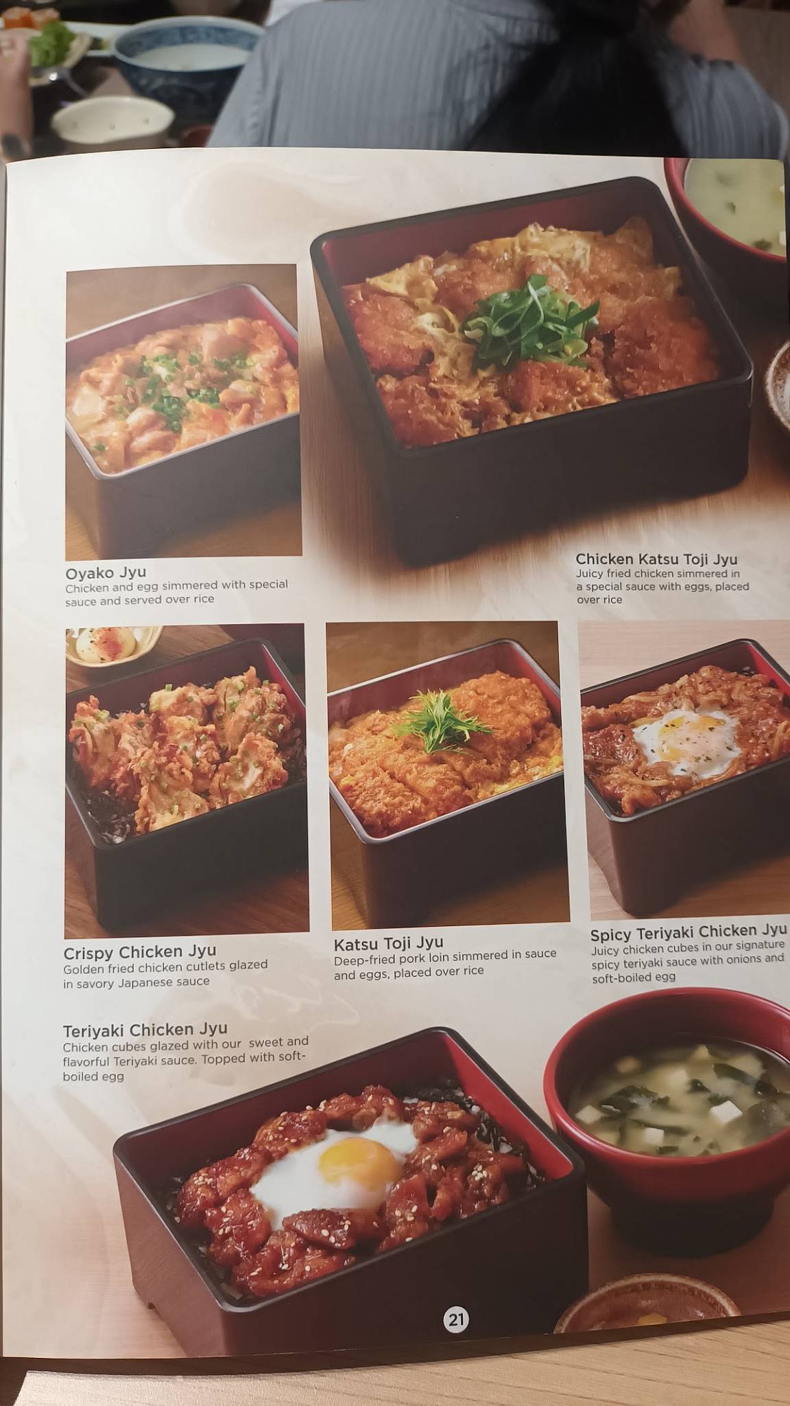 Menu at YAYOI SM City North EDSA restaurant, Quezon City, M24M+F24