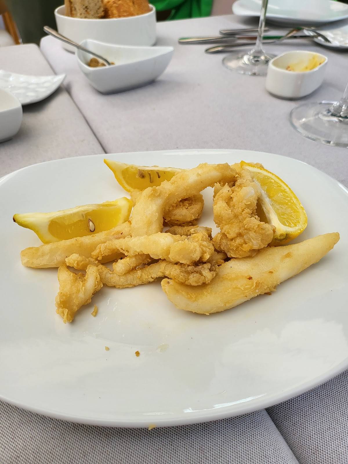 Carta del restaurante Zagala, Ciudad del México