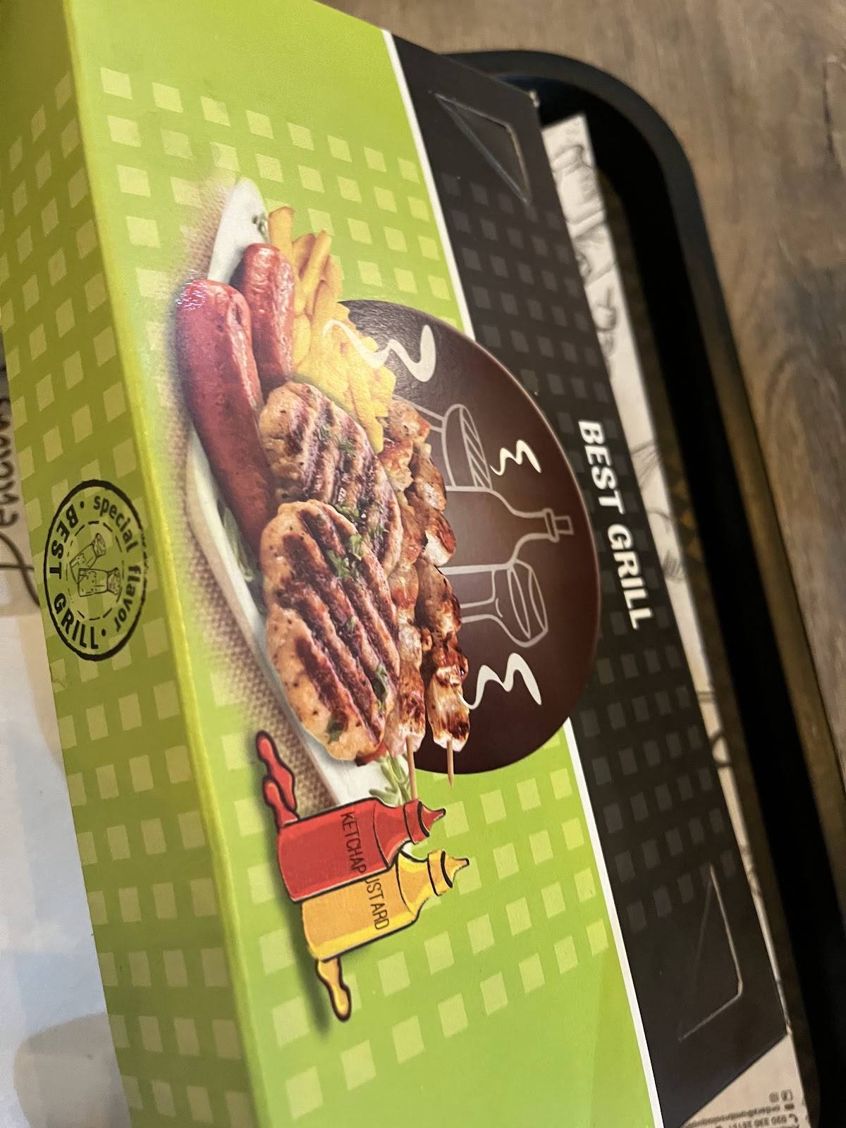 Menu at eat 17 pizzeria, Bishop's Stortford
