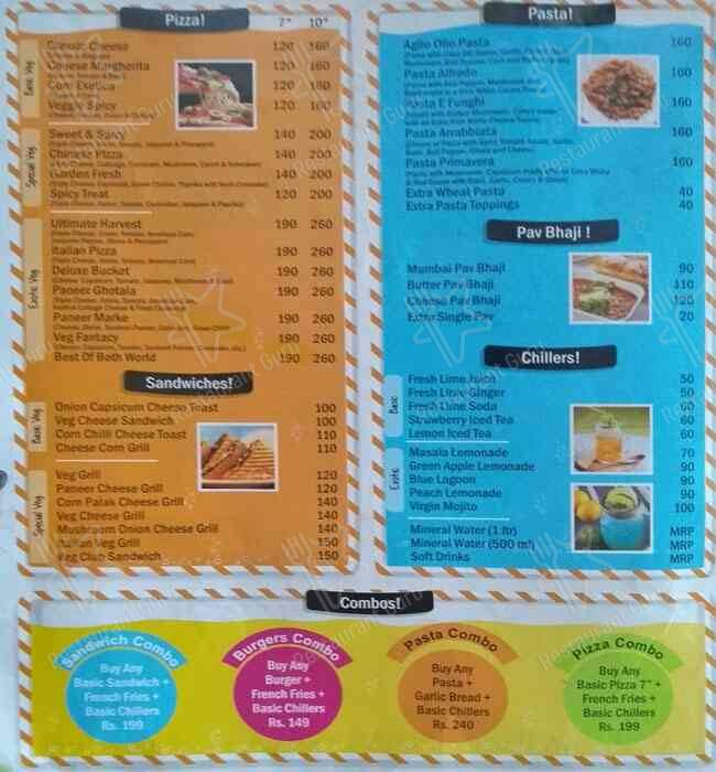 Menu at fnpCakes n more - Cake Delivery in Haridwar, Uttarakhand, Haridwar