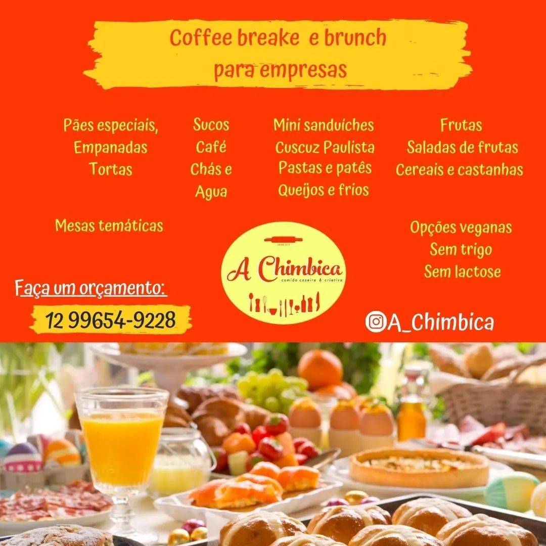 Menu at A CHIMBICA restaurant, Monteiro Lobato, Rua Abilio Pereira Dias
