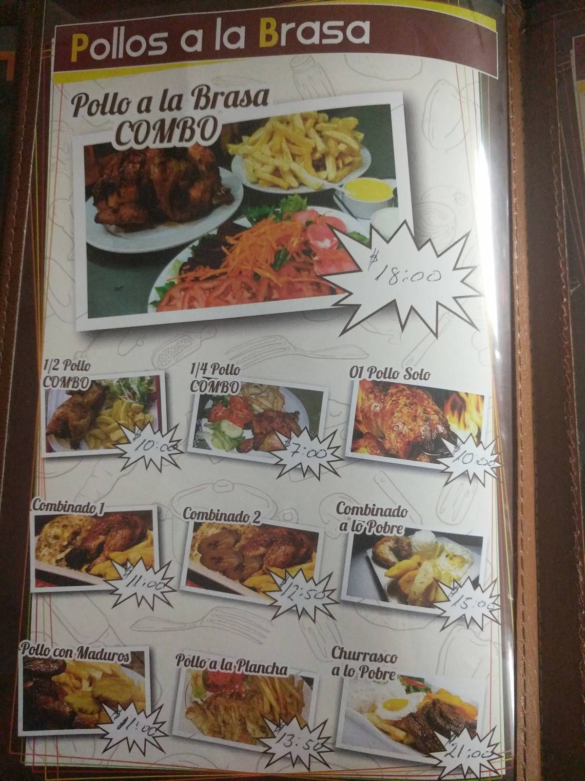 Menu at ASU MARE restaurant, Freehold, US-9