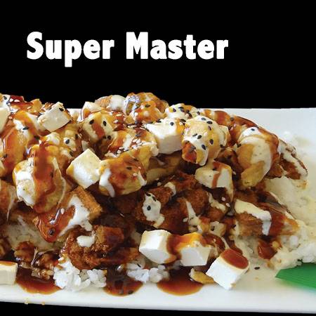 Carta del restaurante Asian Bowl, Tijuana