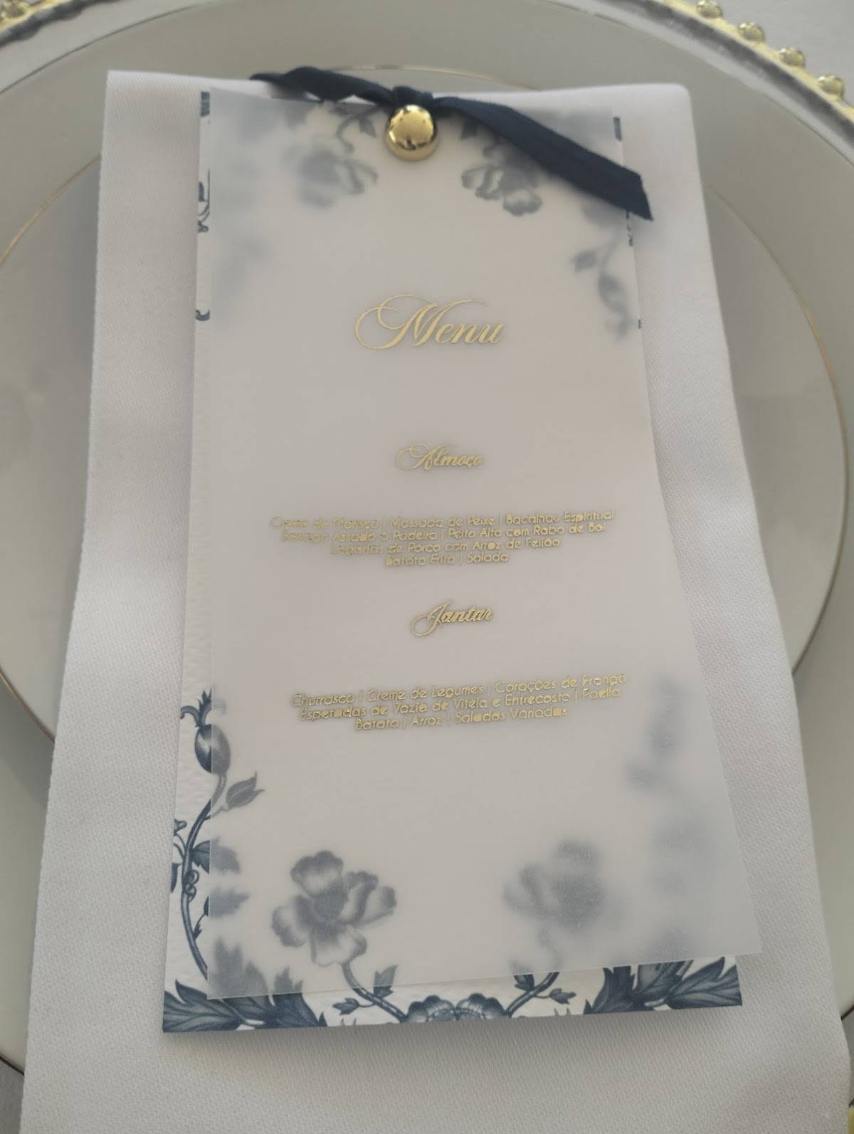 Menu em Aukanaii Beach Club, Sesimbra