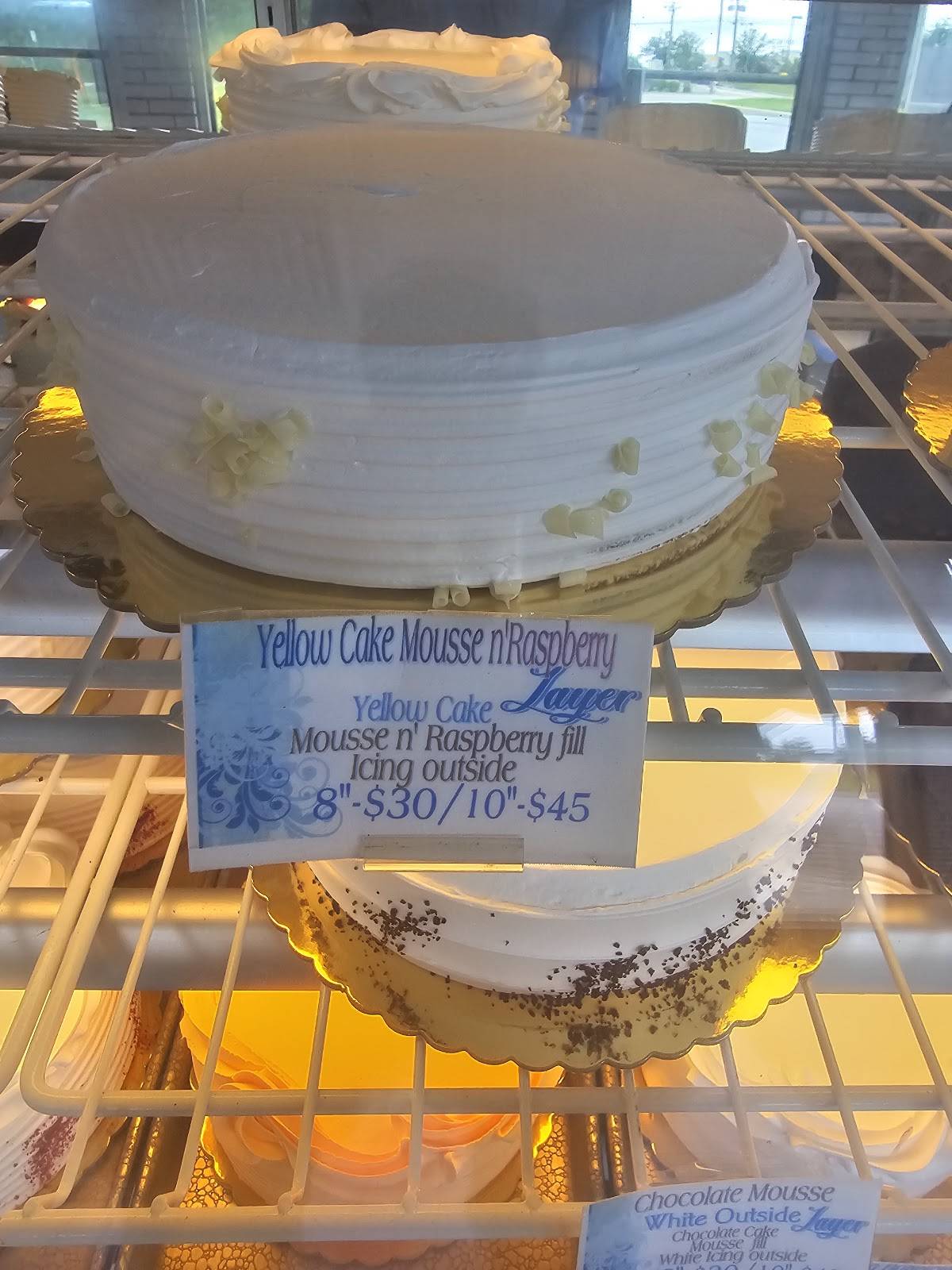 Carta de Bakery Plus, Middletown, 383 NY-211