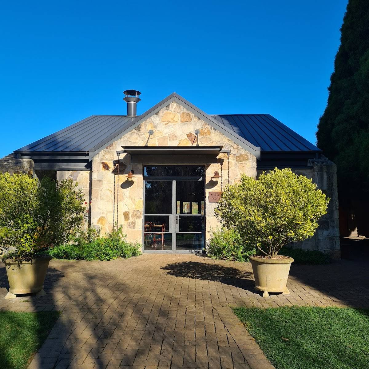 Menu at Bendooley Estate restaurant, Berrima