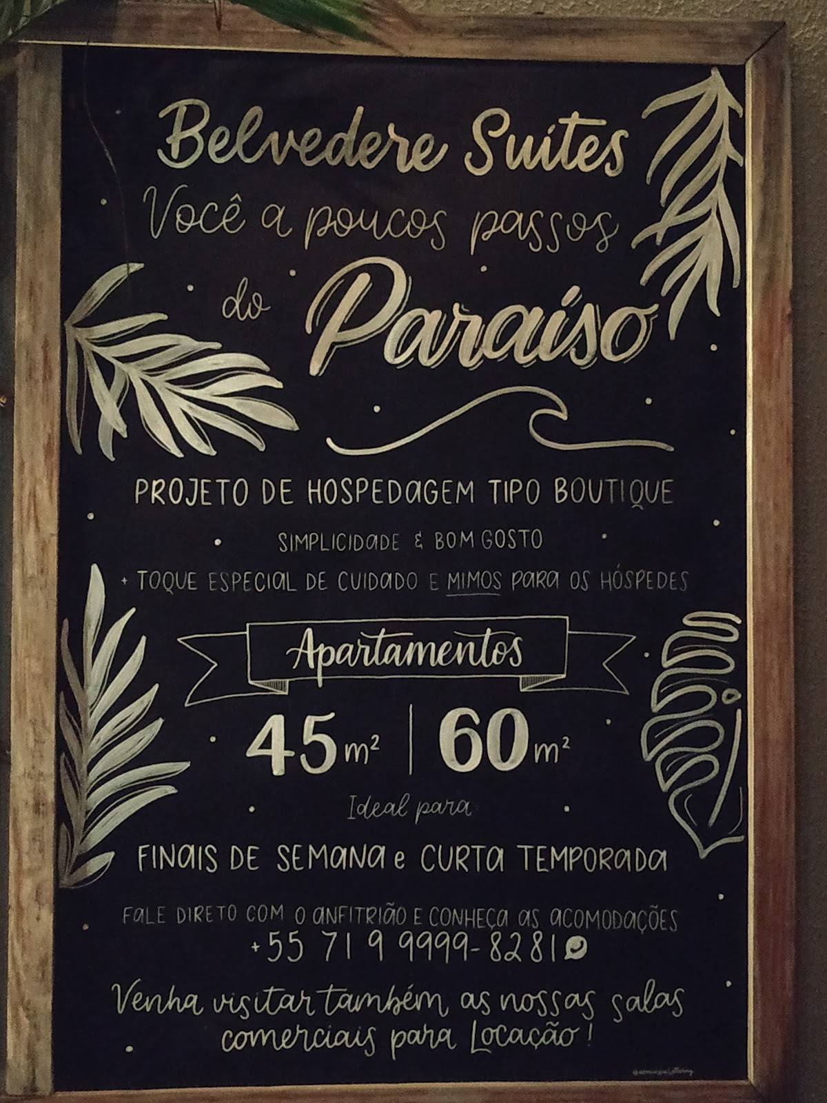 Menu em Blue Praia Bar, Salvador
