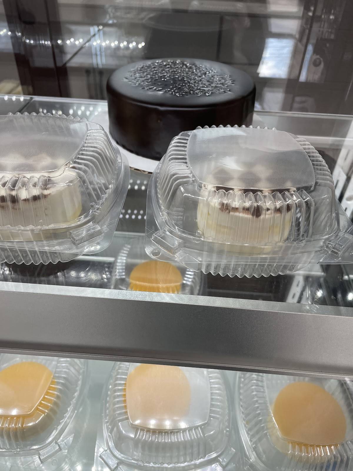 Menu at BoBo Z Bakery, Mahwah