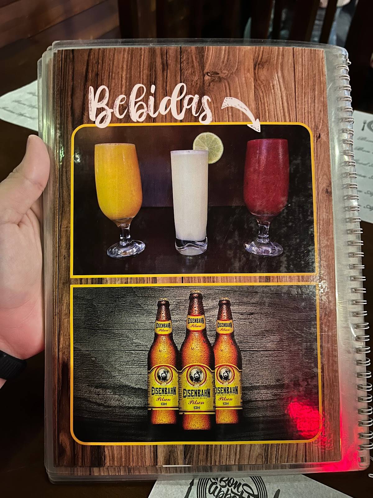 Menu em Boteco Bar e Petiscaria, Londrina