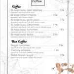 Menu at PIZZA BOXX restaurant, Bekasi Regency, Q2V5+P93