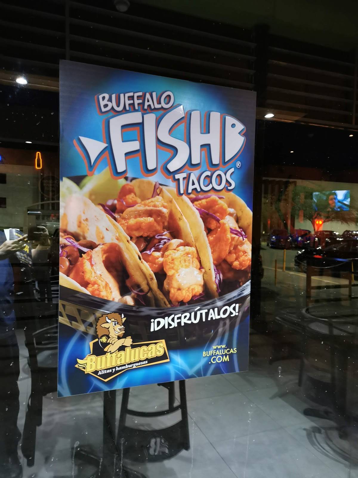 Menu at Buffalucas restaurant, Chihuahua, Av. Tecnológico 5708-Int. 9