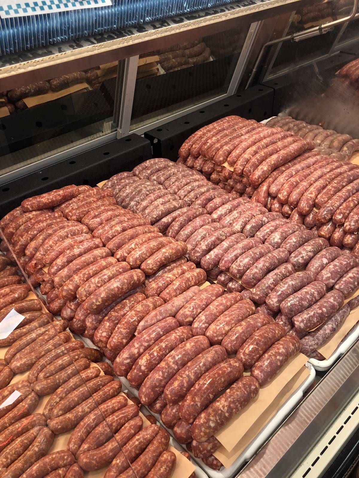 Carta del restaurante Butcher Boy Market, North Andover