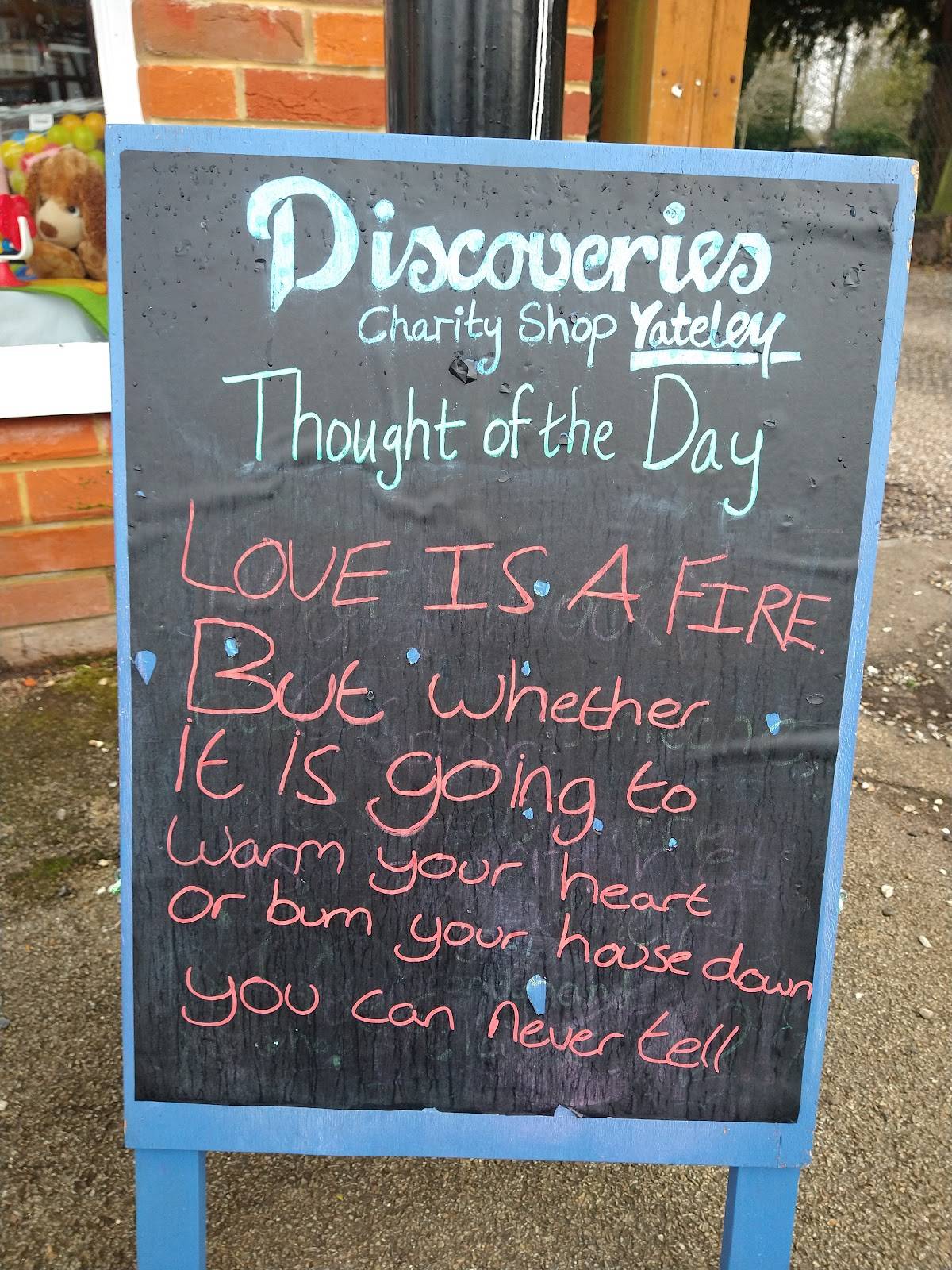 Menu at Café 46 cafe, Yateley