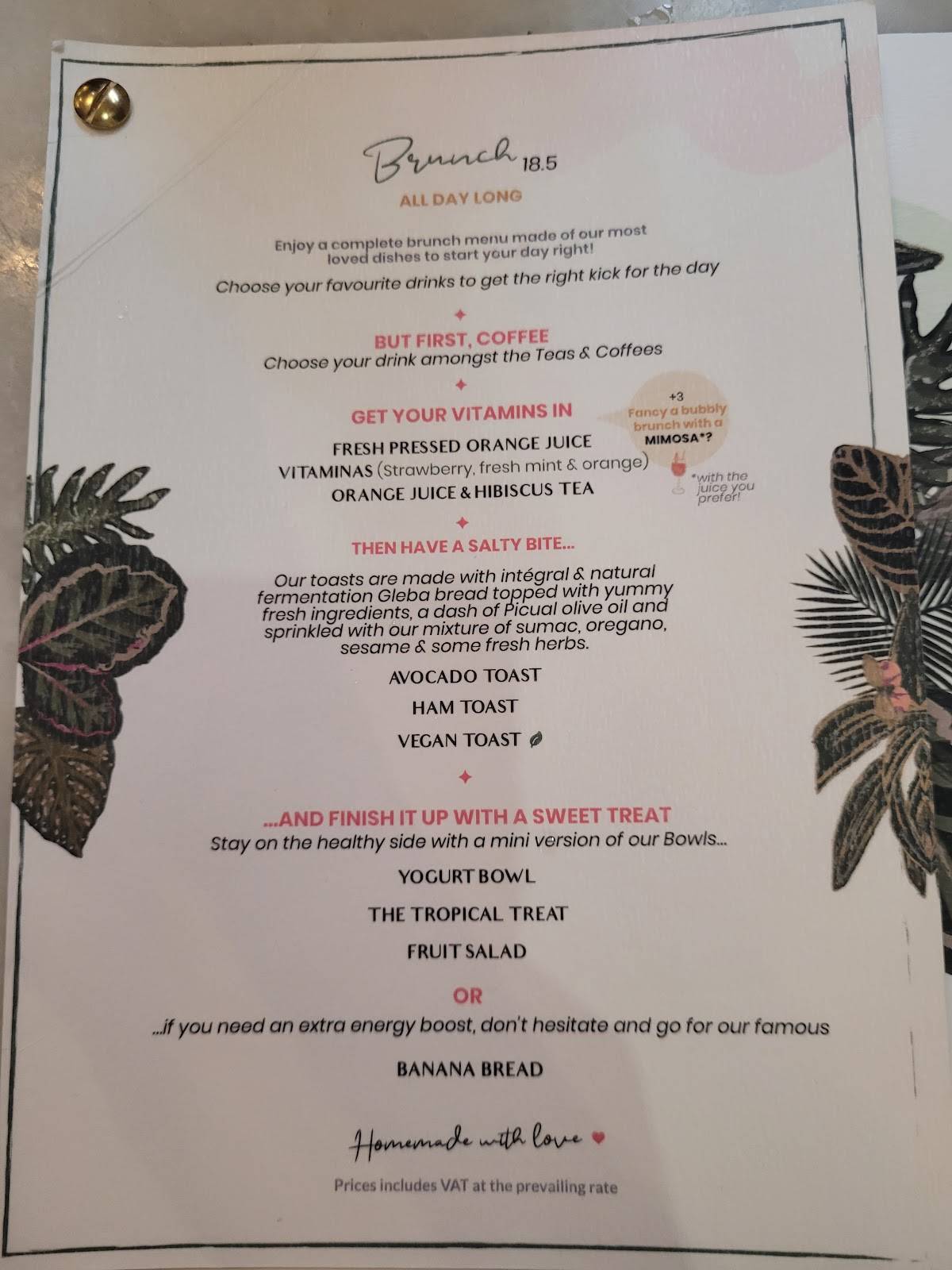 Menu at Augusto Lisboa cafe, Lisbon, R. de Santa M.nha 26