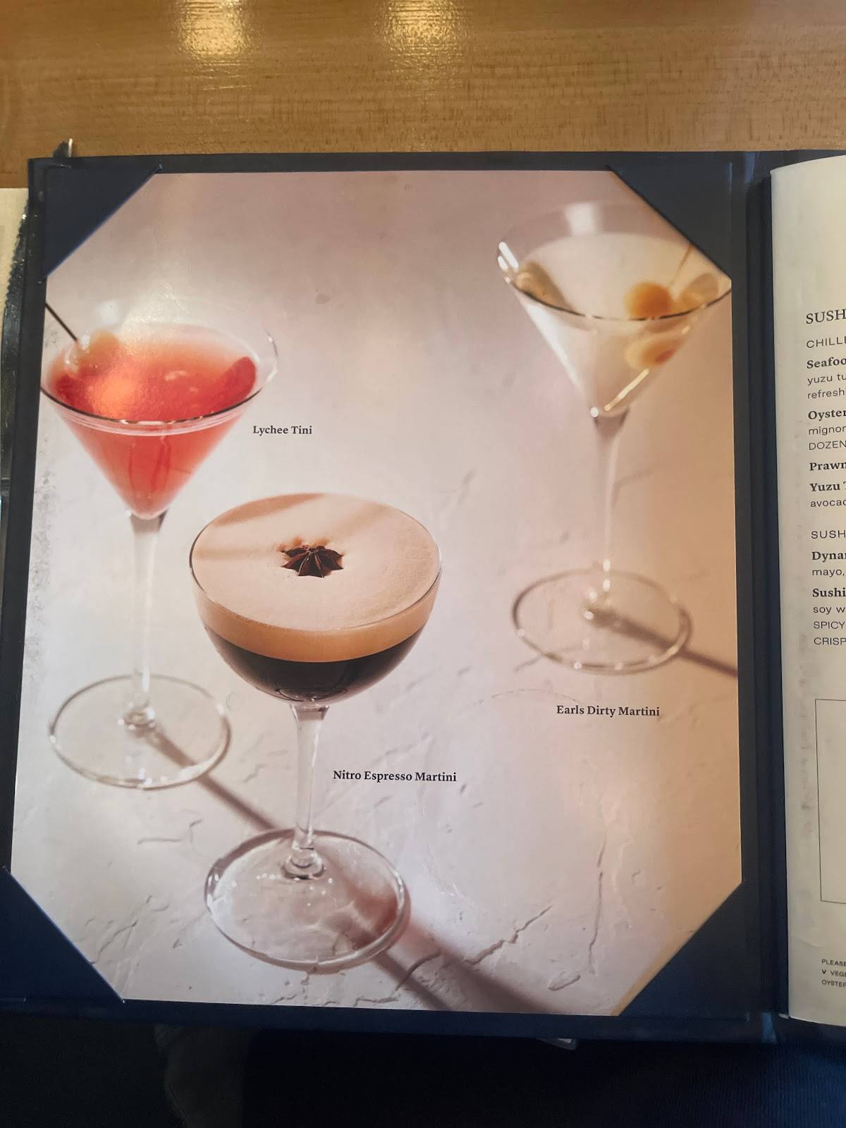 Menu at Earls Kitchen + Bar, Calgary, 130 Ave SE #200