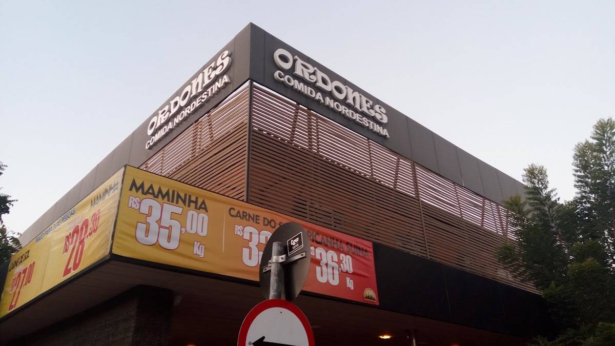 Menu em Carneiro do Ordones churrascaria, Fortaleza, Rua Azevedo Bolão